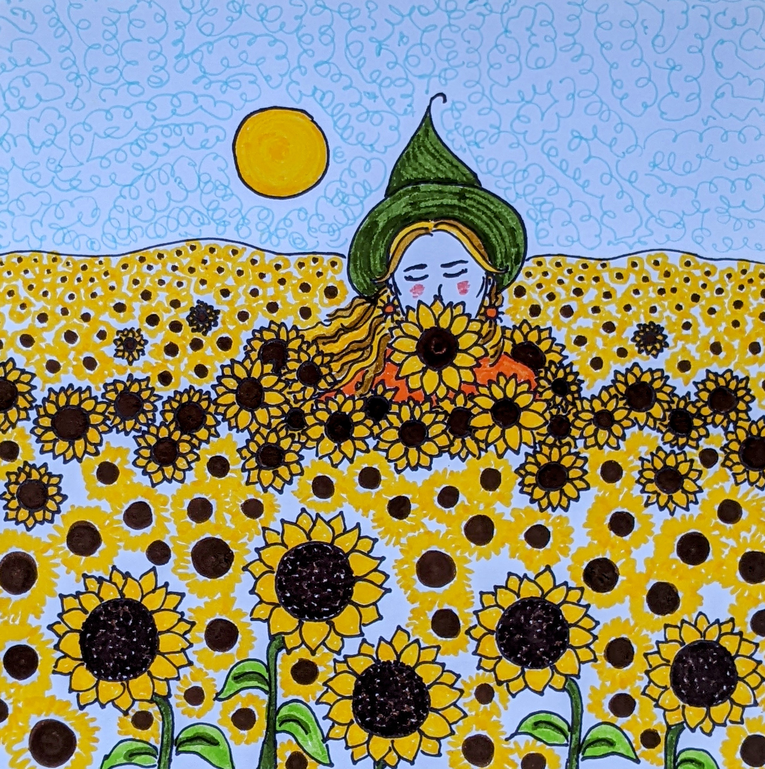 Artwork & Spell Dolls – Spindle & Root Folkloric Books, Gifts & Antiques