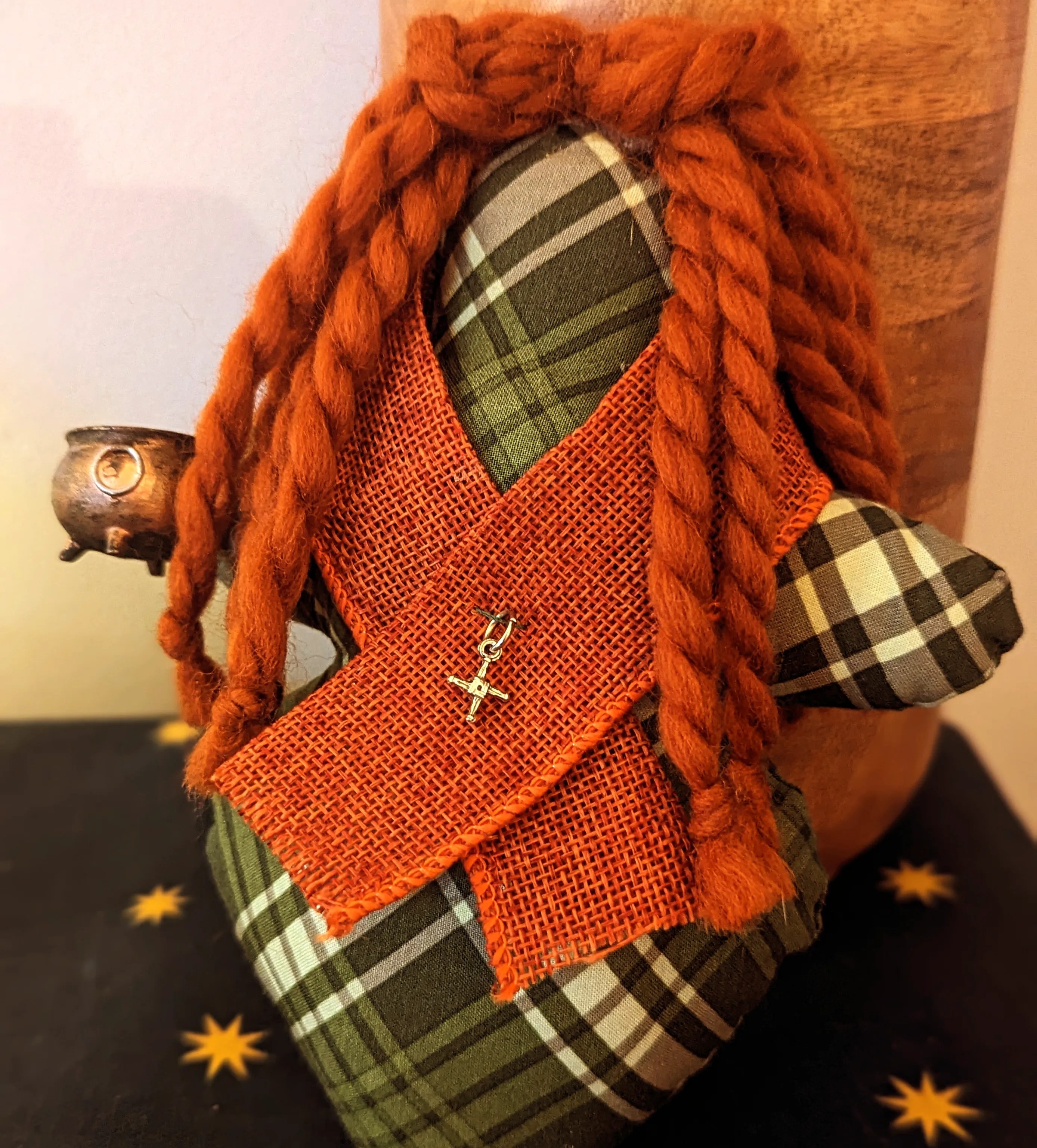 Artwork & Folk Dolls – Spindle&Root Magical Shop